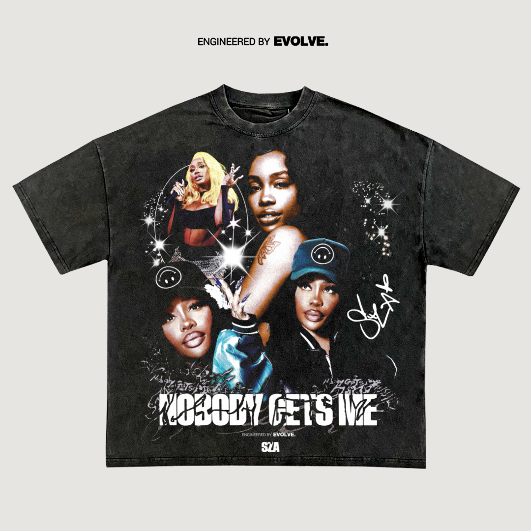 Sza Tee – Evolve The Label