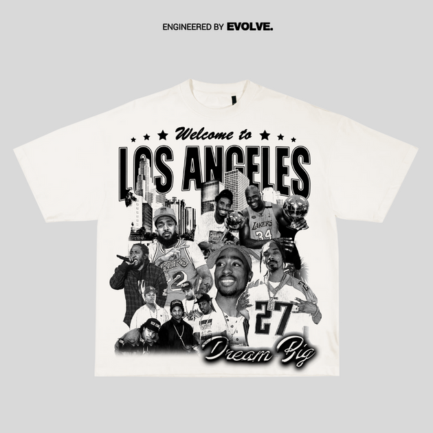 Evolve Los Angeles Collection – Evolve The Label